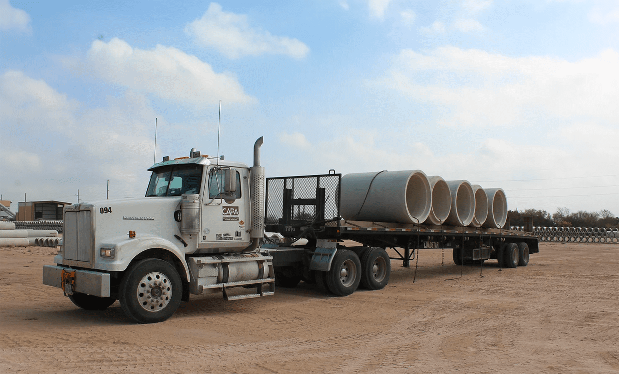 Services - CAPA - Concrete Asphalt Pipe Aggregates